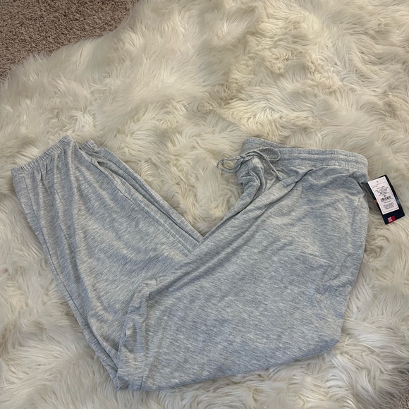 Auden | Intimates & Sleepwear | Nwt Auden Light Gray Womens Pajama ...